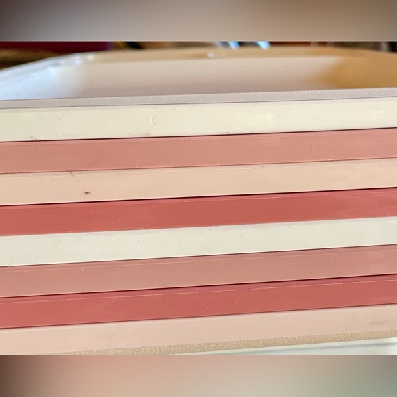 Tupperware | Dining | Vintage Tupperware Set Of 8 Serving Food Camping ...